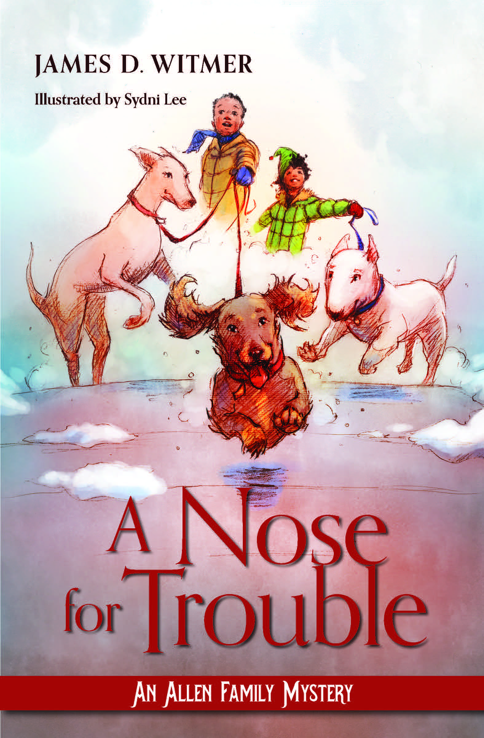 James D. Witmer – Children’s Author: Big Old Garden Stories, Allen ...